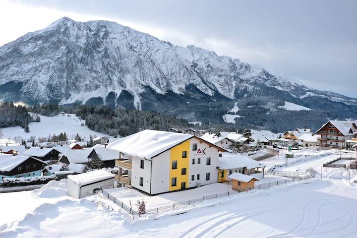 Appartement Sturzhahn - Kolb - Tauplitz
