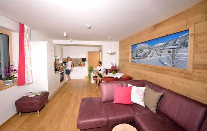 Appartement Bergerwand - Kolb - Tauplitz