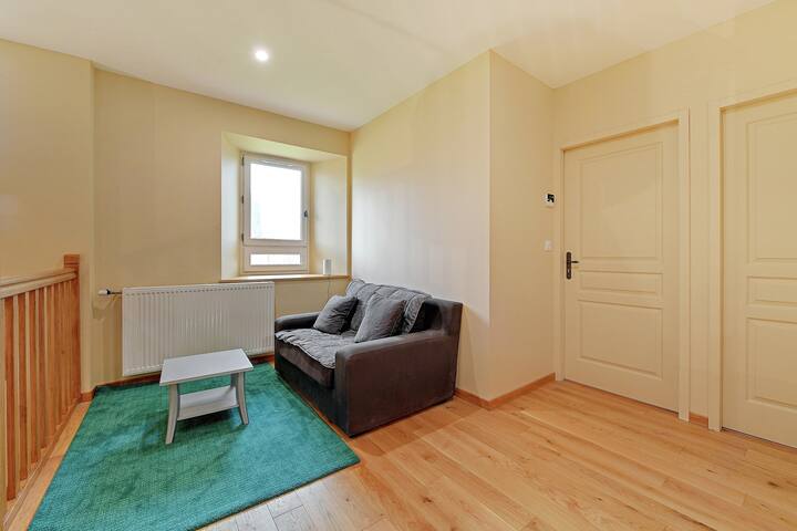 Petit Marigny - Belle Maison Pour 10 Voyageurs - Mayenne