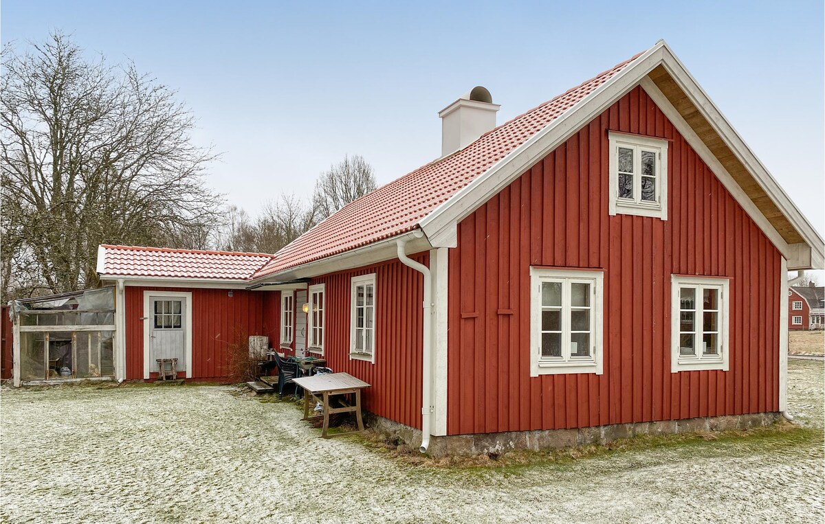 2 bedroom nice home in Bredaryd - Houses for Rent in Sunnaryd ...