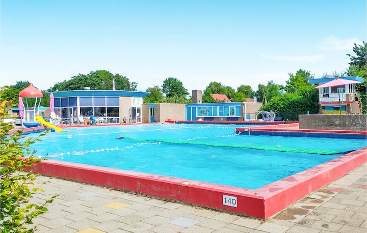 3 Bedroom Amazing Home In Heinkenszand - Goes