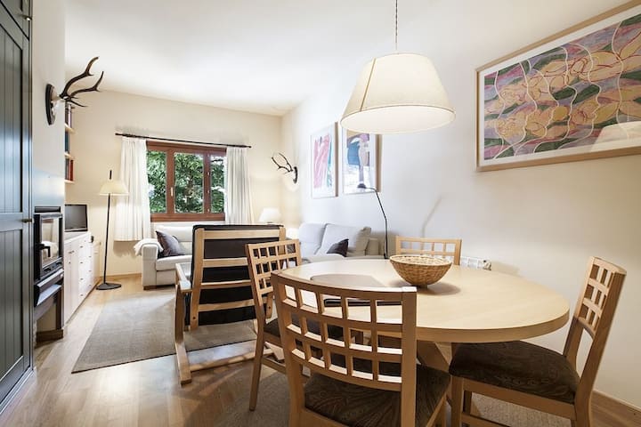 Luderna - Apartamento Tanau A2 Esquirós 2 - Baqueira