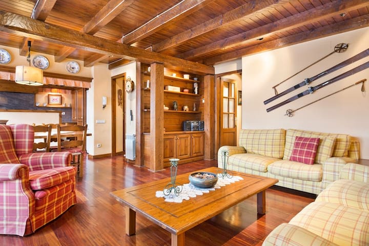 Luderna - Apartamento Tuca - Vielha
