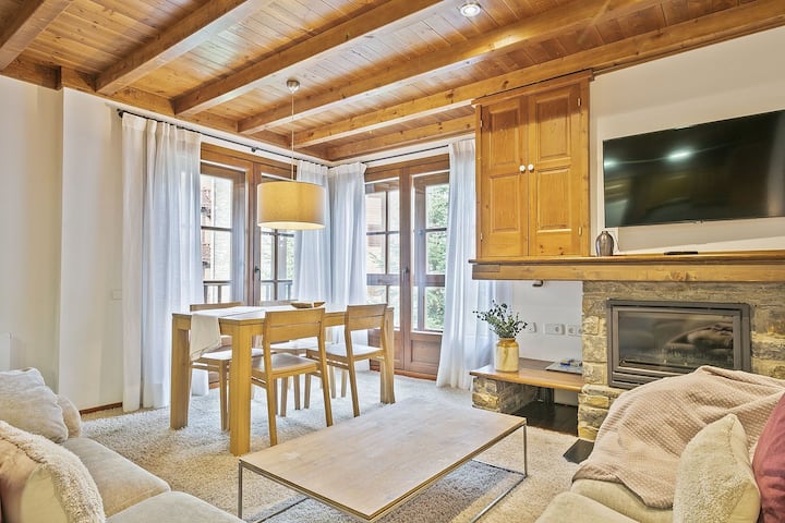 Luderna - Apartamento Val De Ruda A4 Montpius - Baqueira