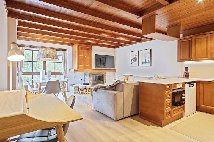 Luderna - Apartamento Val De Ruda A5 Orla - Baqueira