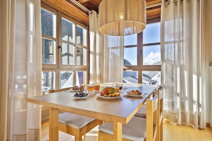 Luderna - Apartamento Val De Ruda B17 Dera Artiga - Baqueira