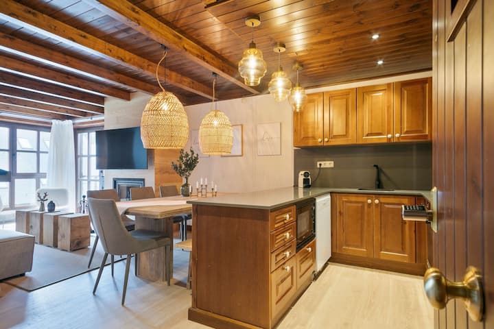 Luderna - Apartamento Val De Ruda B3 Entecada - Baqueira