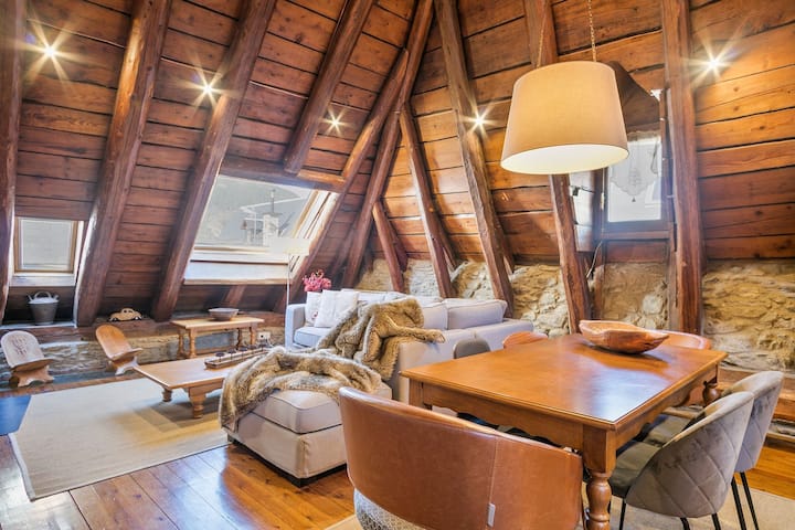 Luderna - Casa Coto Moreu - Vielha