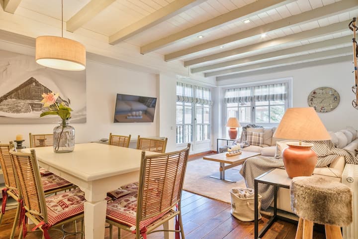 Luderna - Apartamento Val De Ruda B82 Dera Mèu - Baqueira