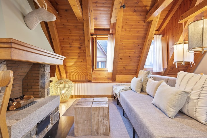 Luderna - Casa Eth Farrow I - Vielha