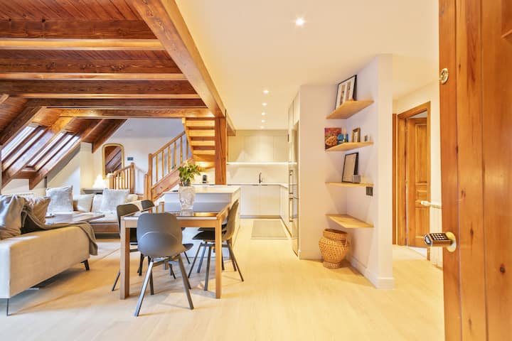 Luderna - Dúplex Con Vistas Laveja - Vielha