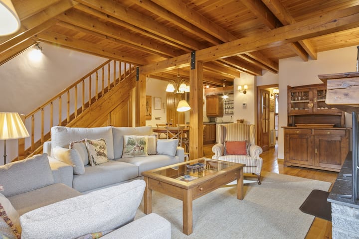 Luderna - Dúplex Gessa C9 Dera Montanheta - Salardú