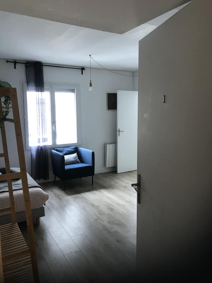 Appartement Hypercentre Au Calme Proche Gare - Brest