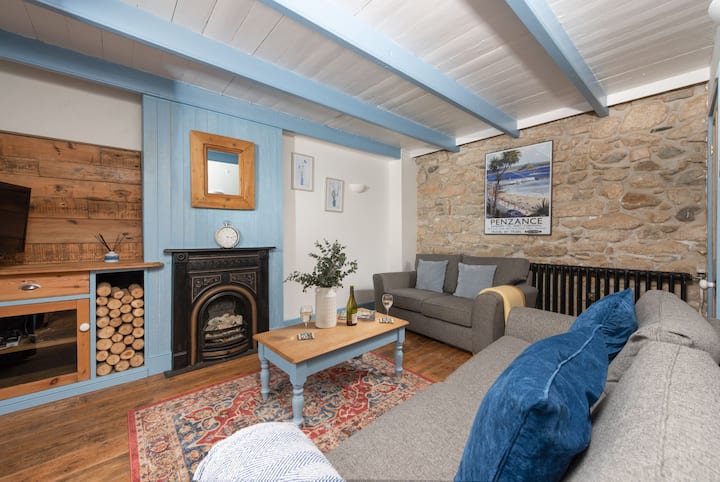 Saffron Cottage, St Ives - St Ives
