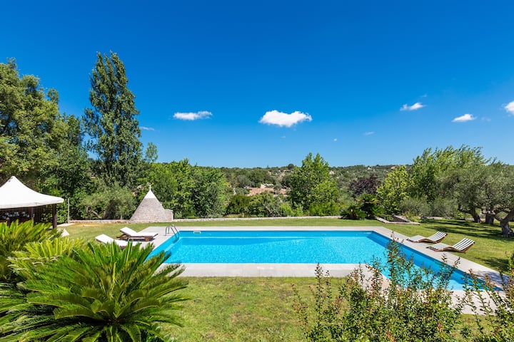 Villa Terranea By Perle Di Puglia - Cisternino