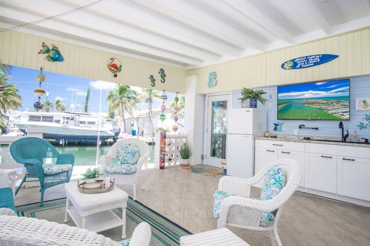 Boot Key Harbour Hideaway 2 /1.5 Bath This Maratho - Marathon, FL