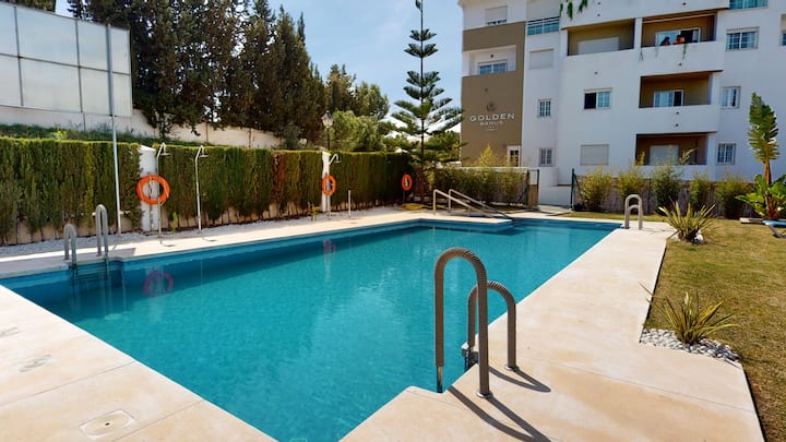 El Dorado Marbella - Totally Renovated Apartment - Puerto Banús