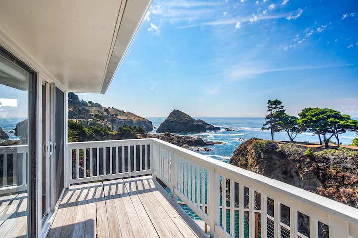 Buckhorn Cove - Mendocino, CA