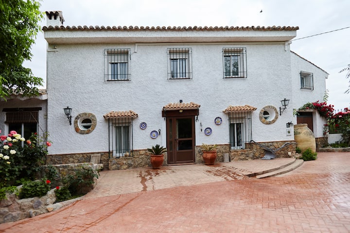Alojamiento Rural Marien - Alcaudete