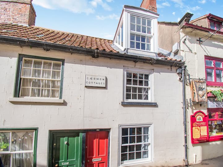 Caedmon Cottage - Uk43430 - Whitby