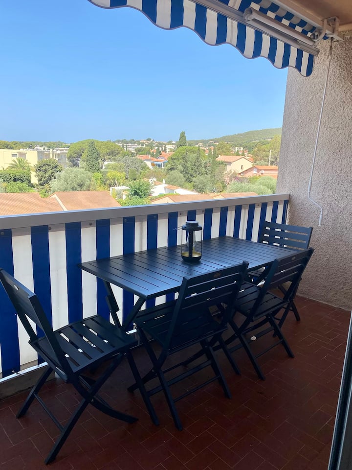 Cocon Spacieux Et Lumineux Proche De La Mer - Bandol