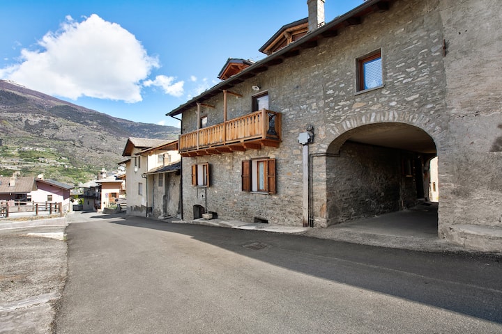 Caratteristico E Accogliente - Valsavarenche