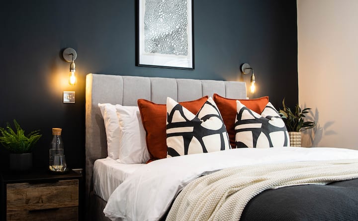 Beachfront Suite, Free Gym And Swim (6) - Great Yarmouth