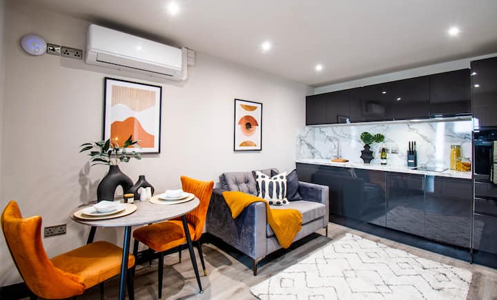 Modern Studio-private Entrance-free Swim & Gym (9) - Great Yarmouth