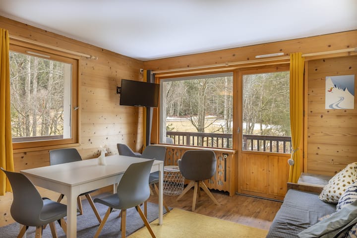 Appartement 4 à 5 Personnes - Les Contamines-Montjoie