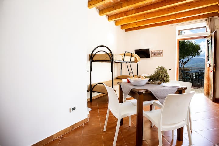 Casa Atena - Tusa