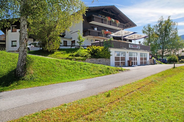 Fewo 3 Haus Am Lärchenhang - Seefeld in Tirol
