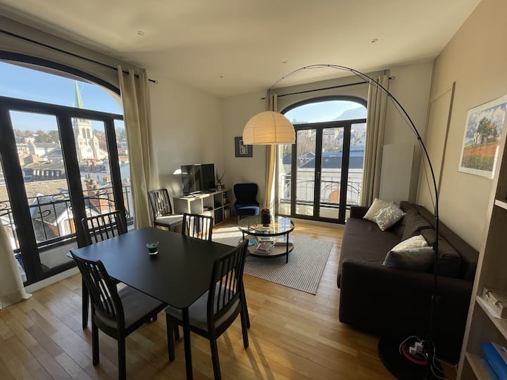 3 Pièces Pour 6 Personnes - Aix-les-Bains