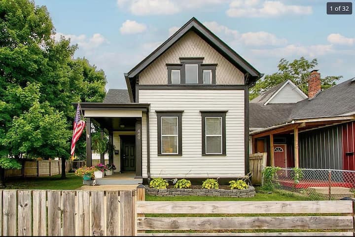 Farm House Downtown Indianapolis - Indianápolis, IN