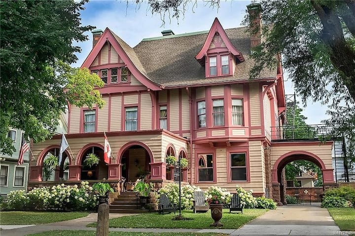 Innbuffalo Fulton & Rose Wing - Buffalo, NY