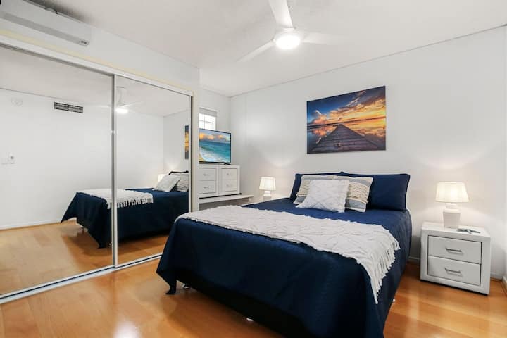 Grand Pacific, Unit 65, 100 Bulcock St, Caloundra - サンシャイン・コースト