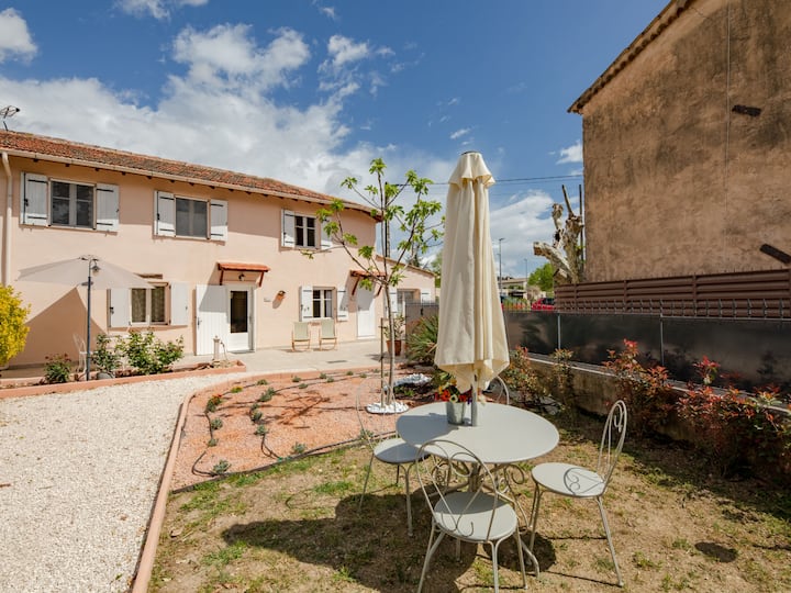 Elena By Interhome - La Roquette-sur-Siagne