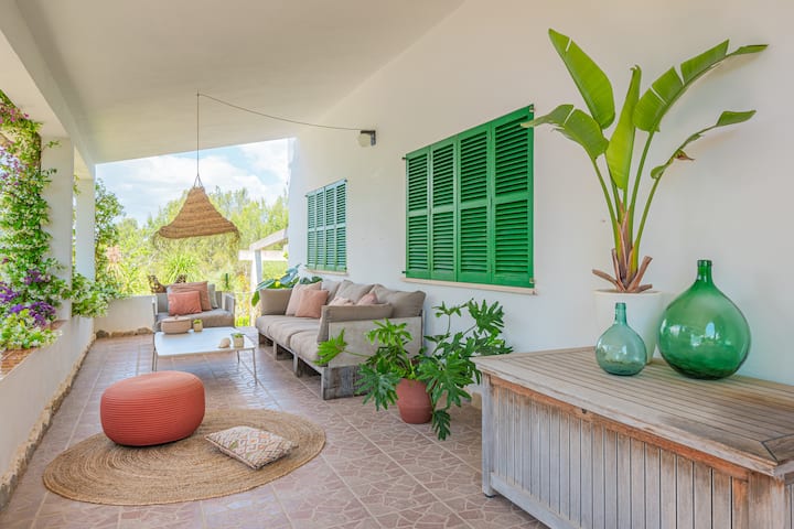 Villa Son Bibiloni - Algaida