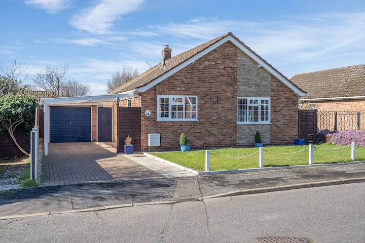 Swallowdale | East Ruston Cottages - Mundesley