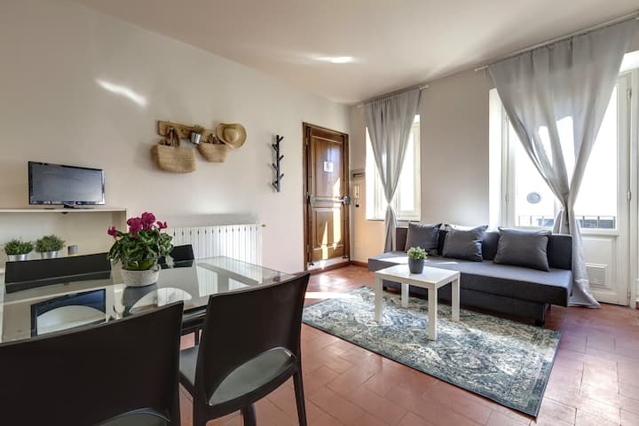 Guendalina Apartment By Mamo Florence - Florence