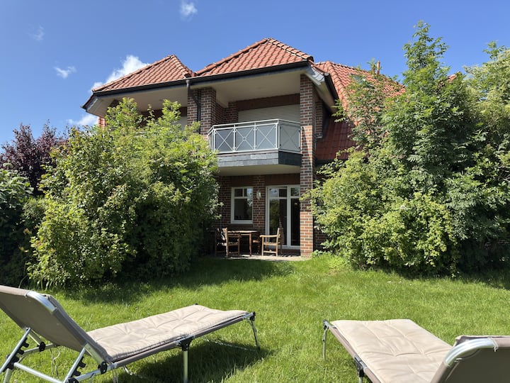 Ferienwohnung, Fedderwardersiel - Butjadingen