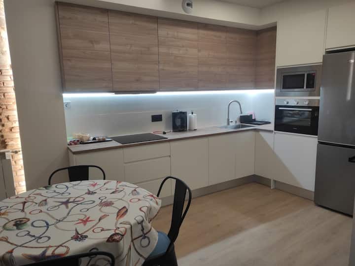 Apartamento 1 Habitaciones - Zamora