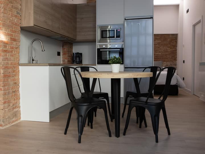 Estudio - Zamora