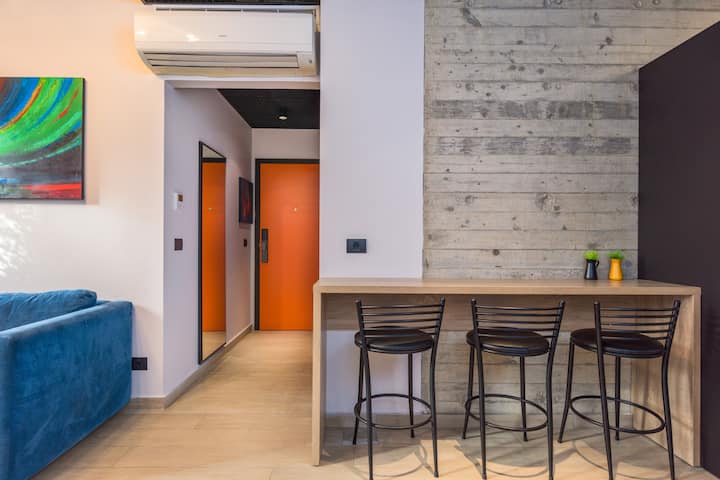 Amine 704, 2-br In Mar Mikhael - Beirut