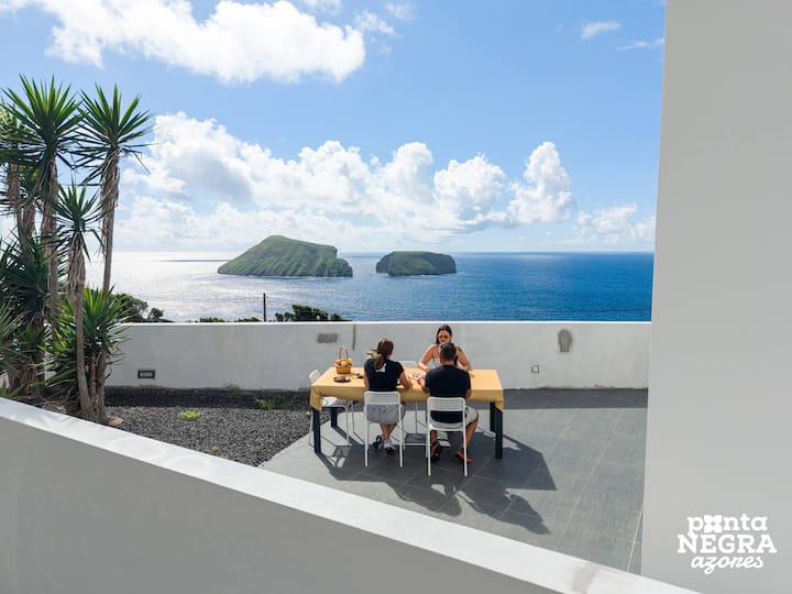 Casa Maré By Pontanegraazores - Açores