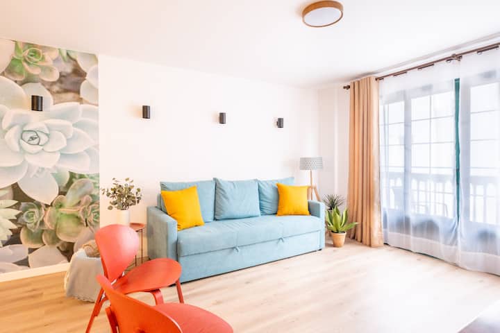 Cosy Apartment In Puerto De La Cruz - Puerto de la Cruz