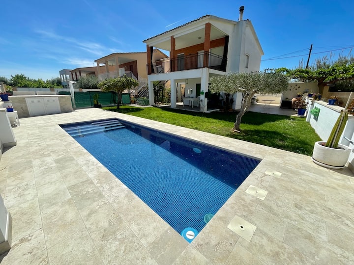 Villa Vacacional Aeroclub Rental Holidays Ref 002 - Benicàssim