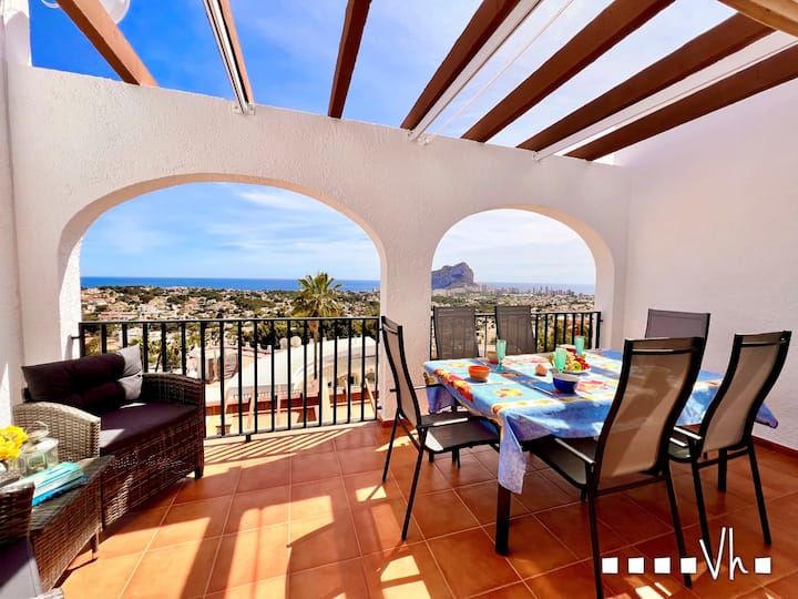 Vh Costa Blanca - Apartamento Malvarrosa - Calp