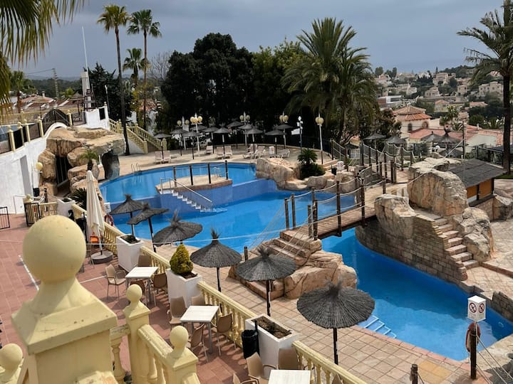 Vh Costa Blanca - Apartamento Abantos - Calpe