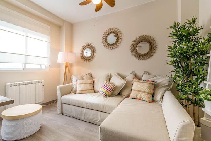 Gran Vía By District Key - Moncada