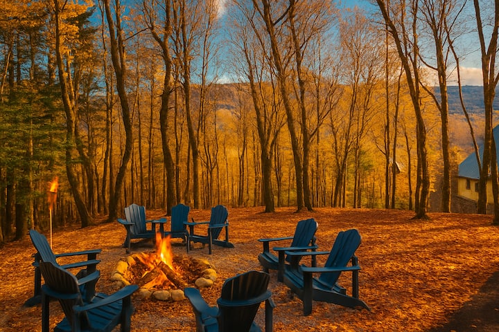 Take A Hike! Pet-friendly Cabin W/ Endless Fun - Cleveland, GA